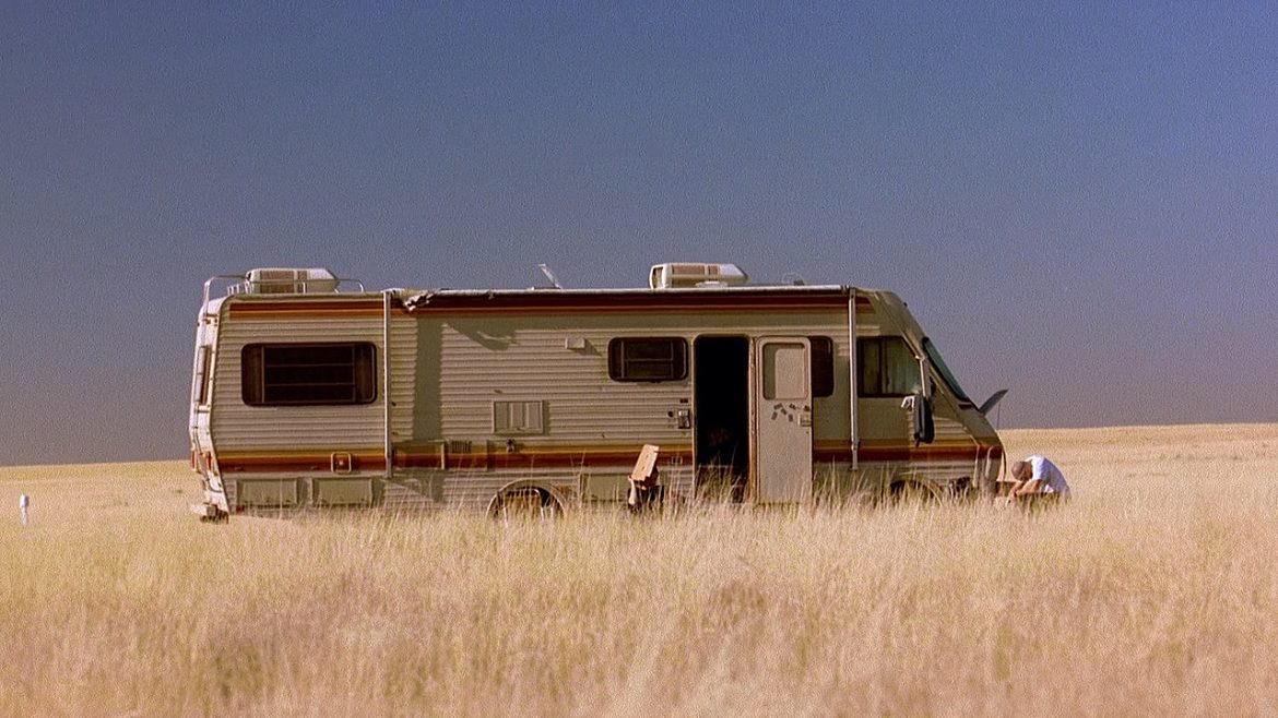Interiors: Inside the Breaking Bad set – San Francisco Home Decor