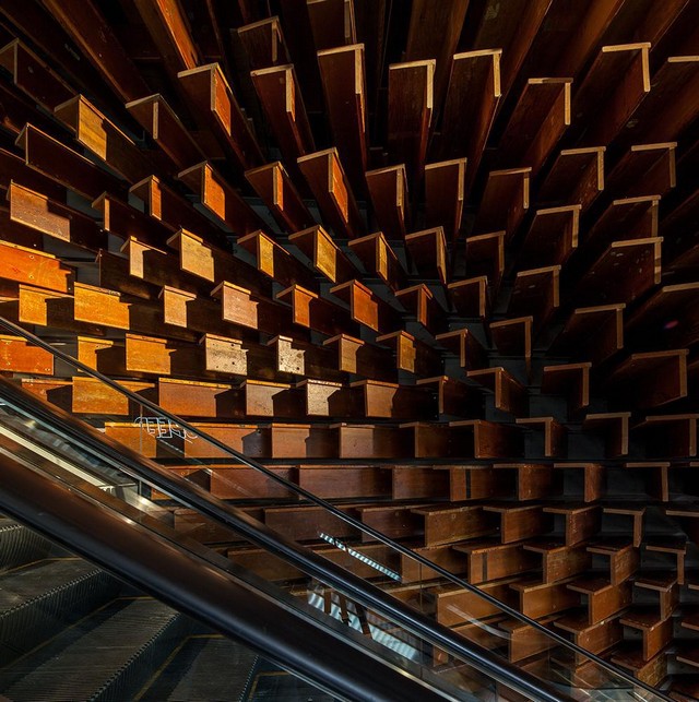 San Francisco: Nike flagship store – San Francisco Home Decor