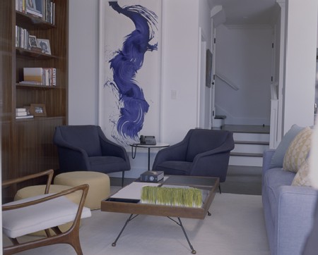 Contemporary Living Room Designs by Waldo Fernadez – San Francisco Home ...